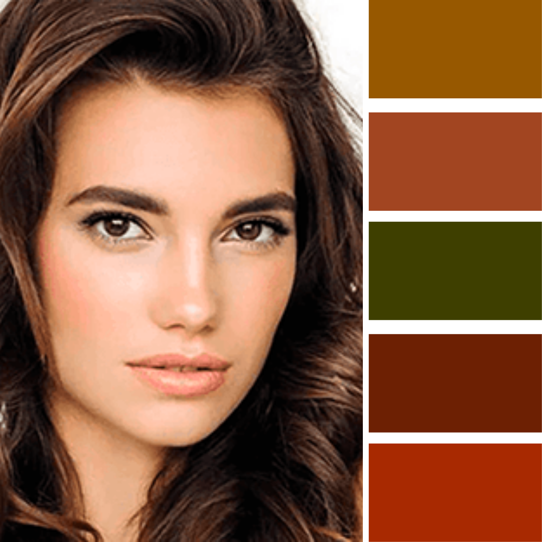 Comment choisir ses couleurs selon sa colorimétrie parmi 12 saisons